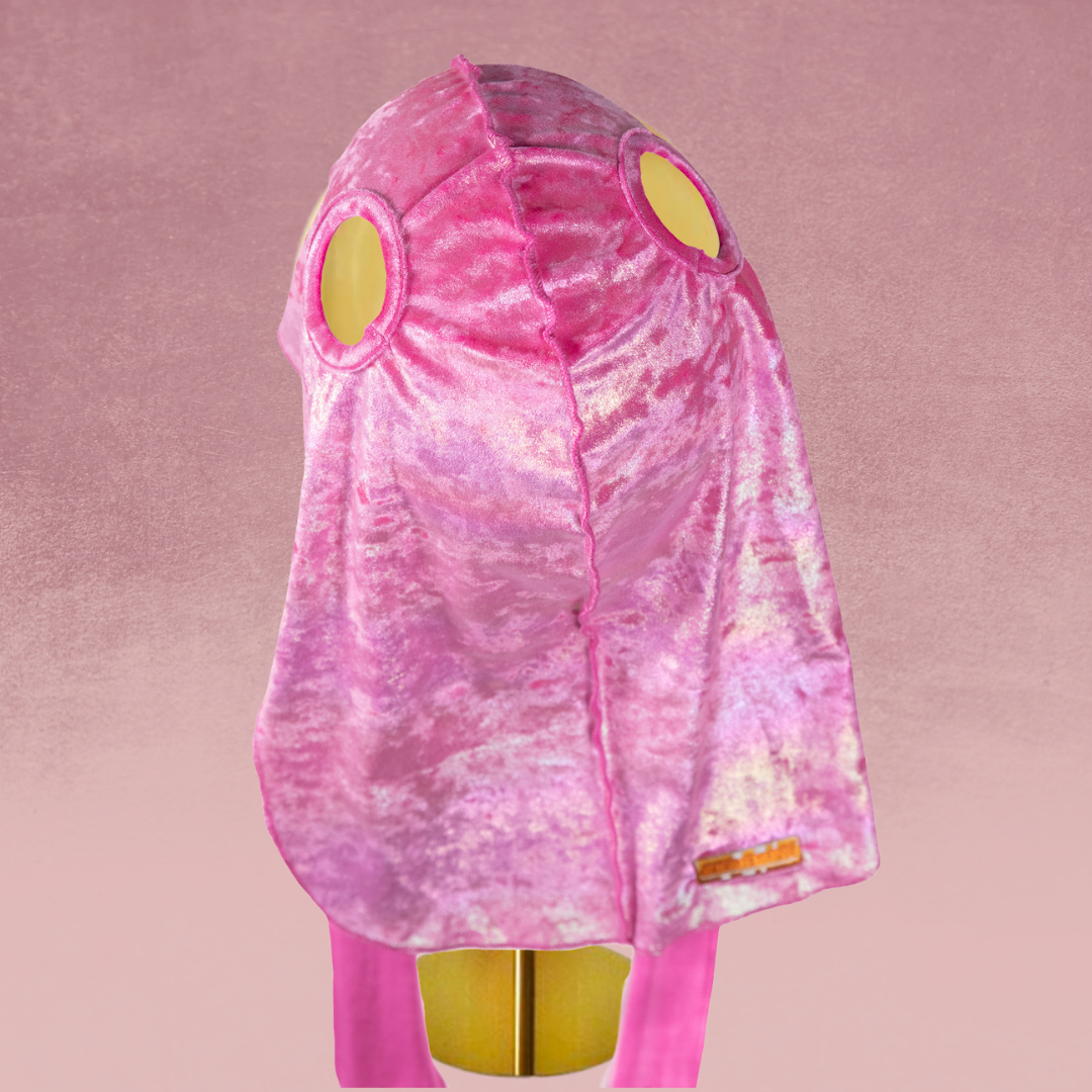 The Durag | Pink – igotbuns