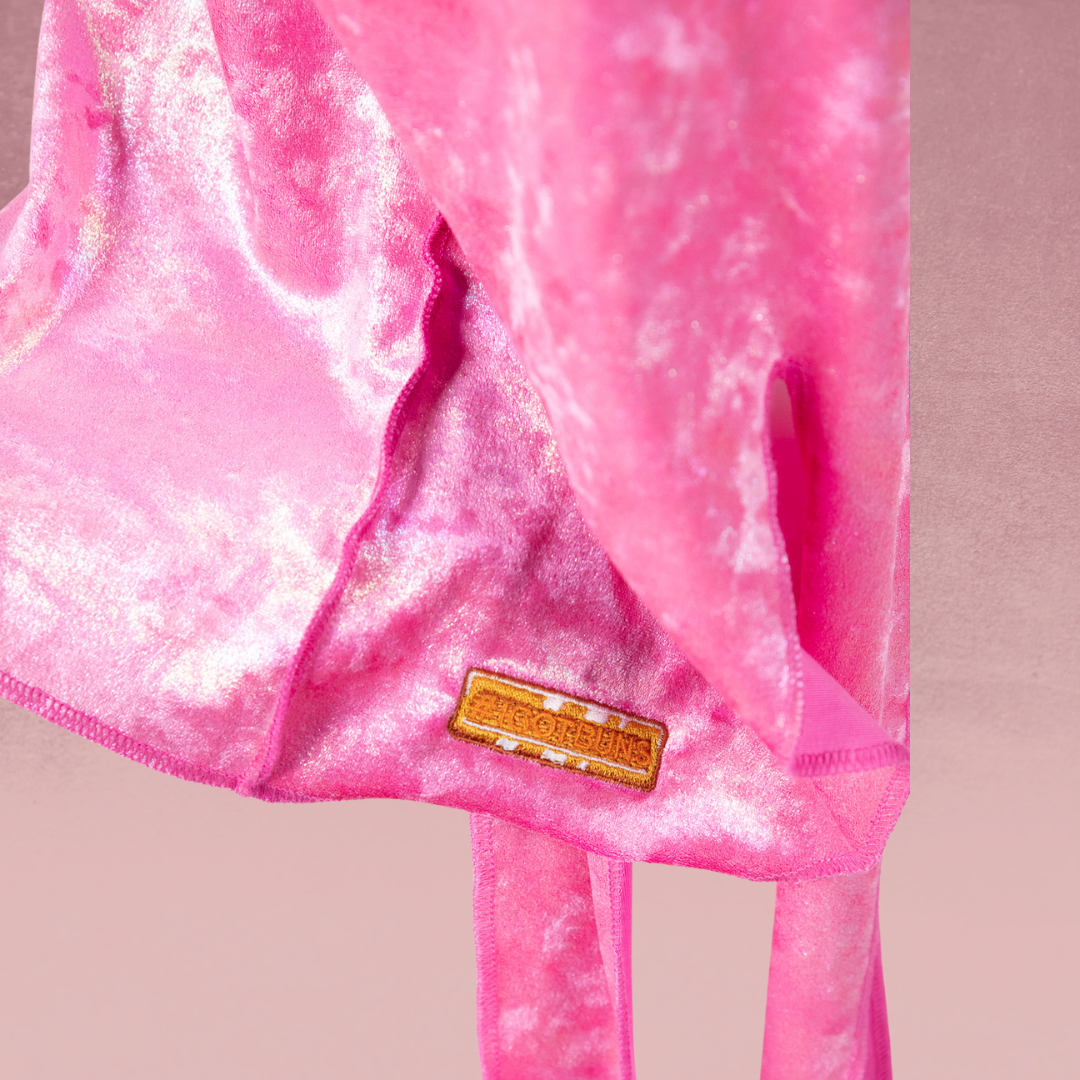 The Durag | Pink – igotbuns