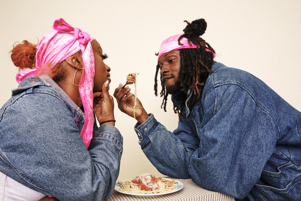 The Durag | Pink – igotbuns